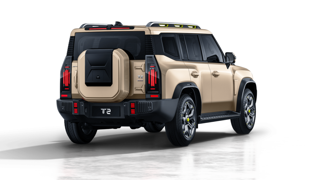 Test Drive - jetouroman.com