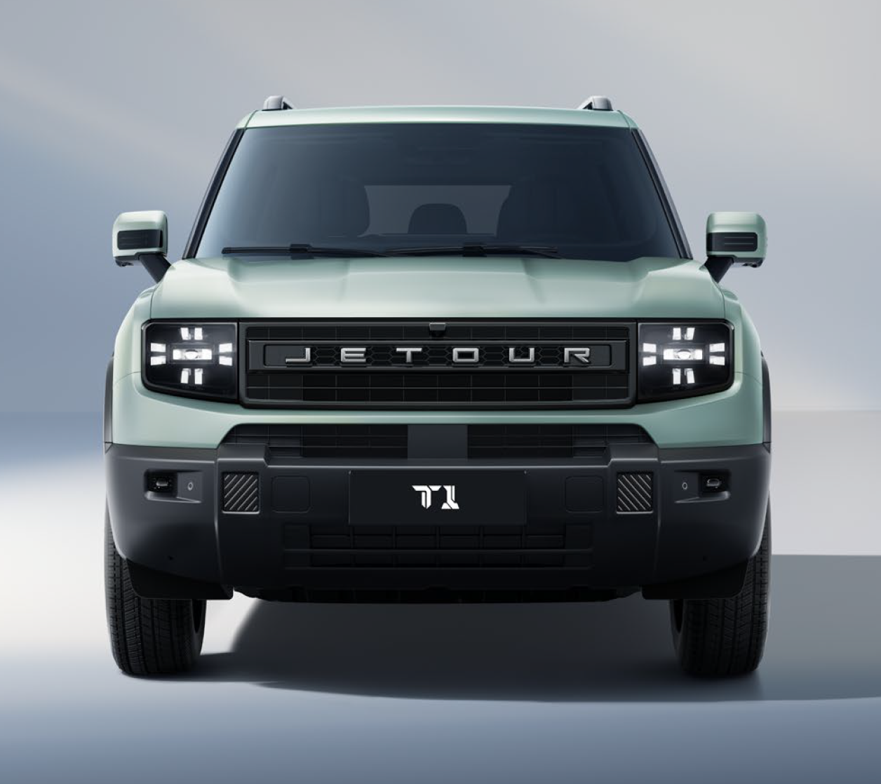 Jetour T1 - jetouroman.com